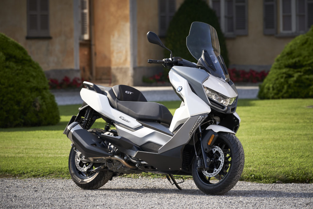BMW Motorrad All Set To Reveal BMW C 400 GT Maxi-Scooter On 12th ...