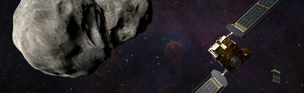 NASA launched DART on SpaceX vehicle to shatter Asteroids, alter their ...