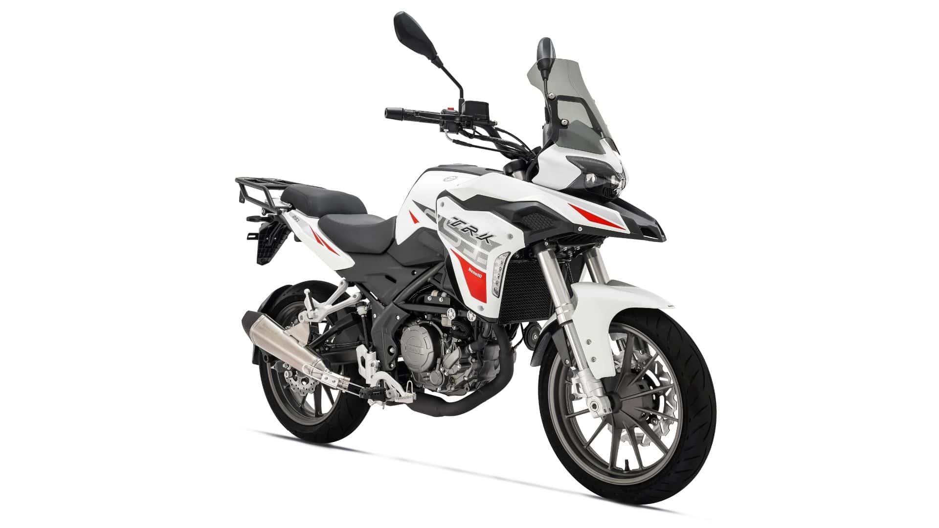Benelli TRK 251 Adventure Tourer Launched In India, Price Starts At INR ...