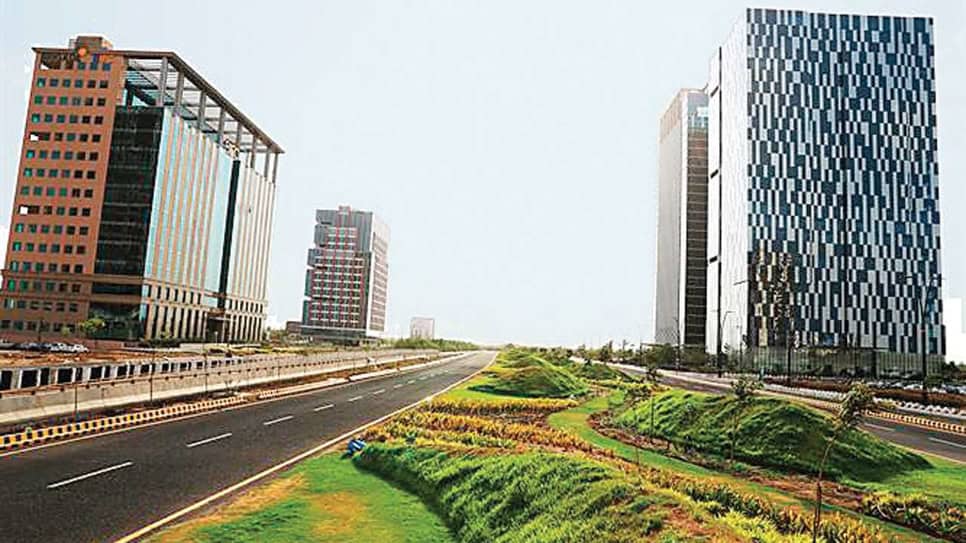 International Financial Services Centre (IFSC) in GIFT city to receive ...