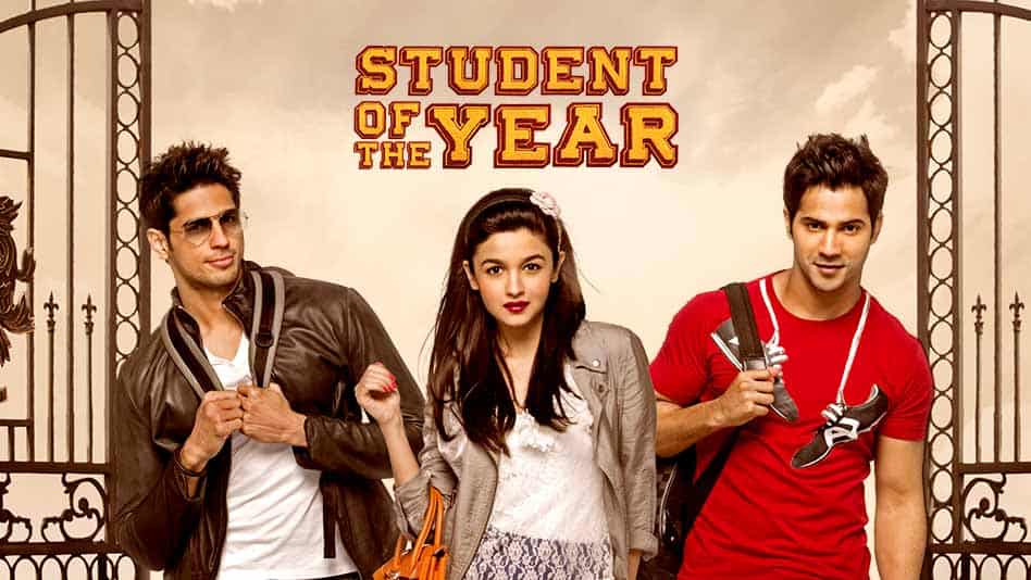 Student Of The Year Wallpapers Siddharth In Kukkad