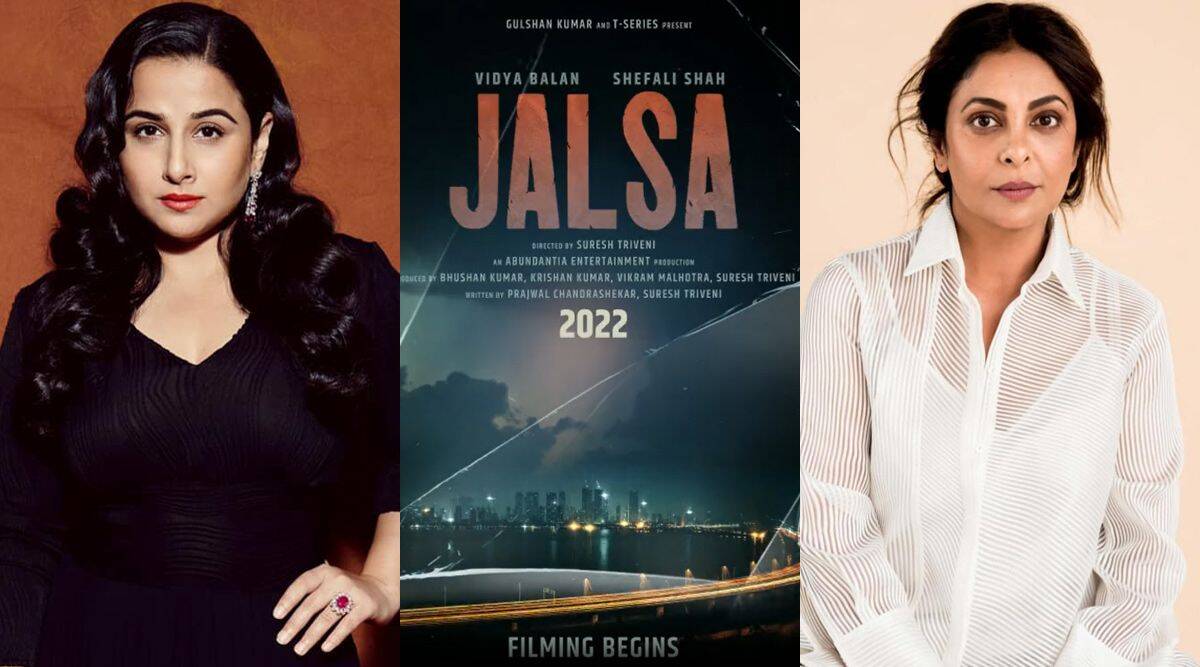Vidya Balan And Shefali Shah's Jalsa Gets A Release Date, Film To ...