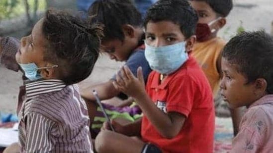 Orphanhood rose during COVID-19, as per the lancet study - The Indian Wire