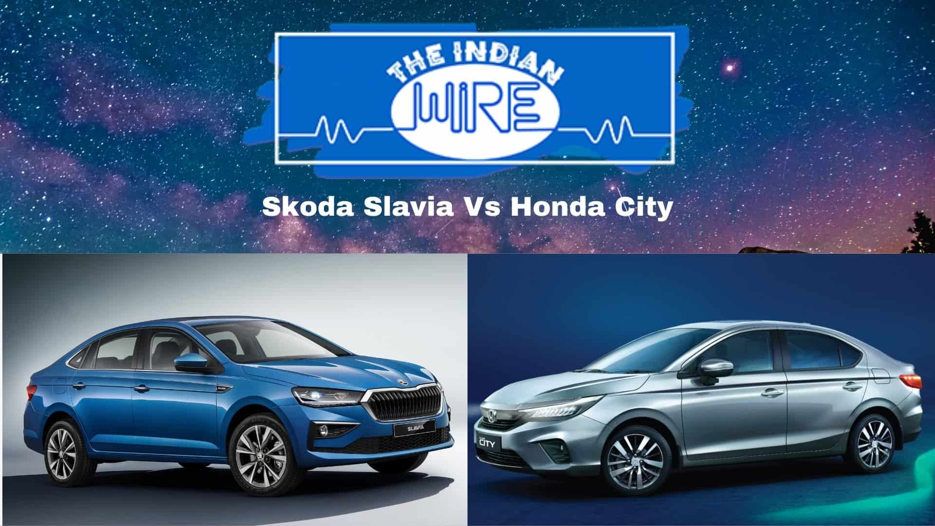 Skoda Slavia v/s Honda City, Does This New Product Make Sense Over The ...