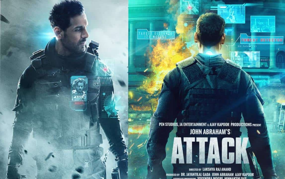 ATTACK Review: John Abraham Starrer Is Mixed Baggage Of Remarkable ...