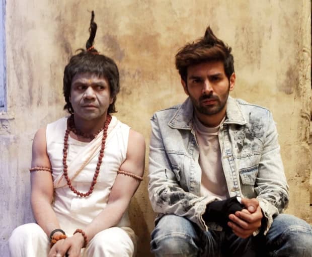 Bhool Bhulaiyaa 2 Teaser Out: Kartik Aryan Rocks Quirky Avatar ...