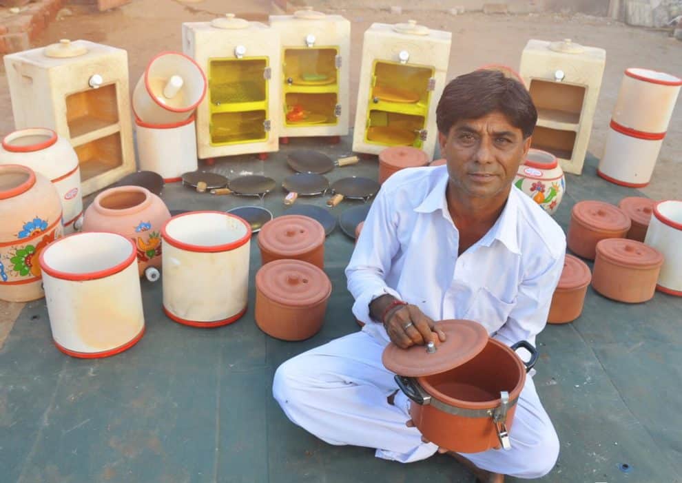 BIS develops an Indian Standard for non-electric cooling cabinet made ...