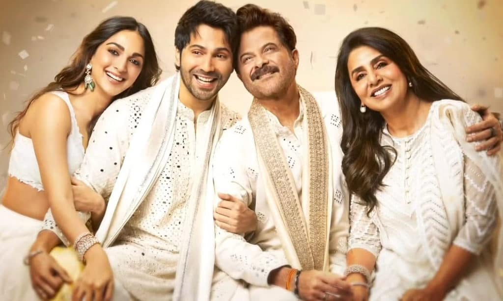 Jug Jugg Jeeyo Review: A Full-On Family Entertainer With Laughter ...
