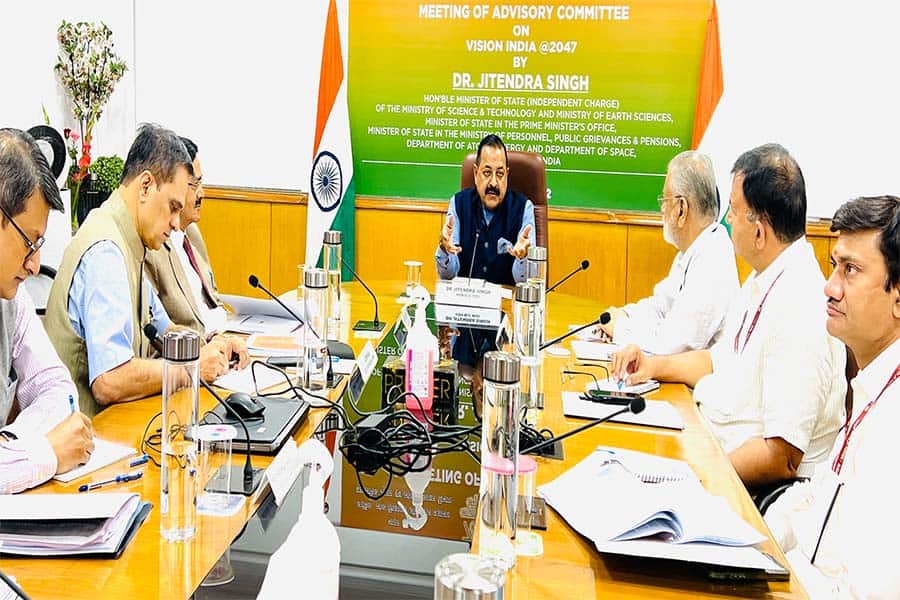 Vision India @2047 : Latest News & Updates, Photos and videos about ...