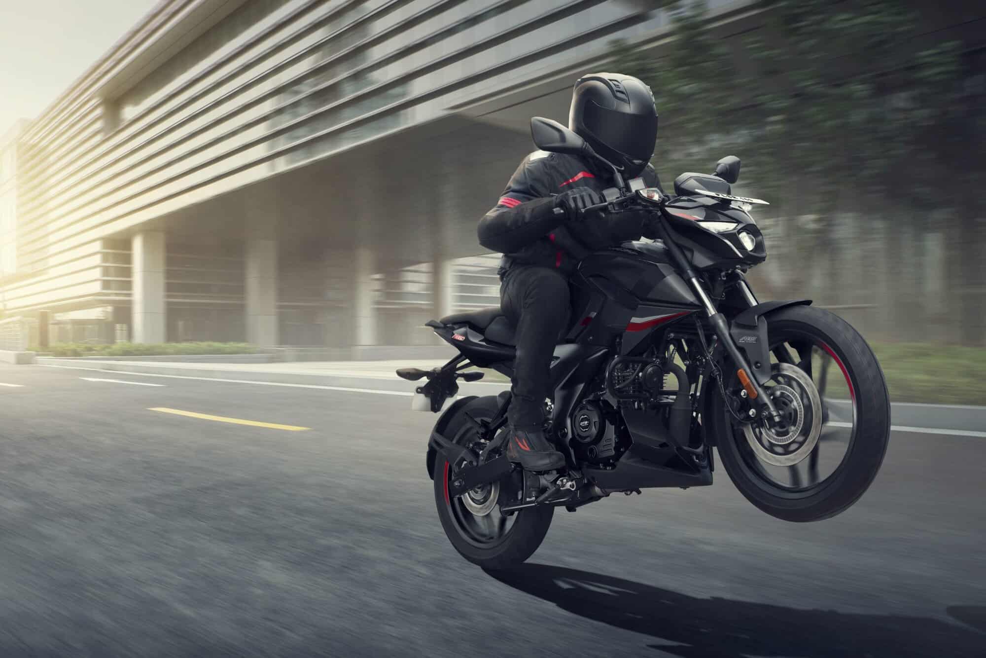 Bajaj Auto Introduces Pulsar N160, Features First In Segment Dual ...