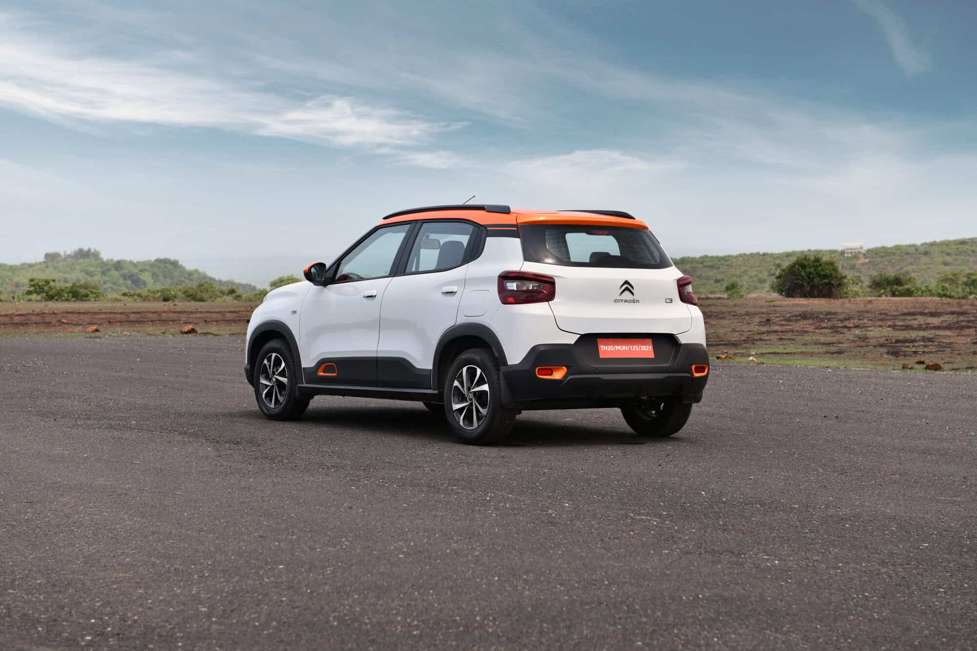 Citroen C3 Finally Arrives In India, Priced At INR 5.71 Lakh Onwards ...