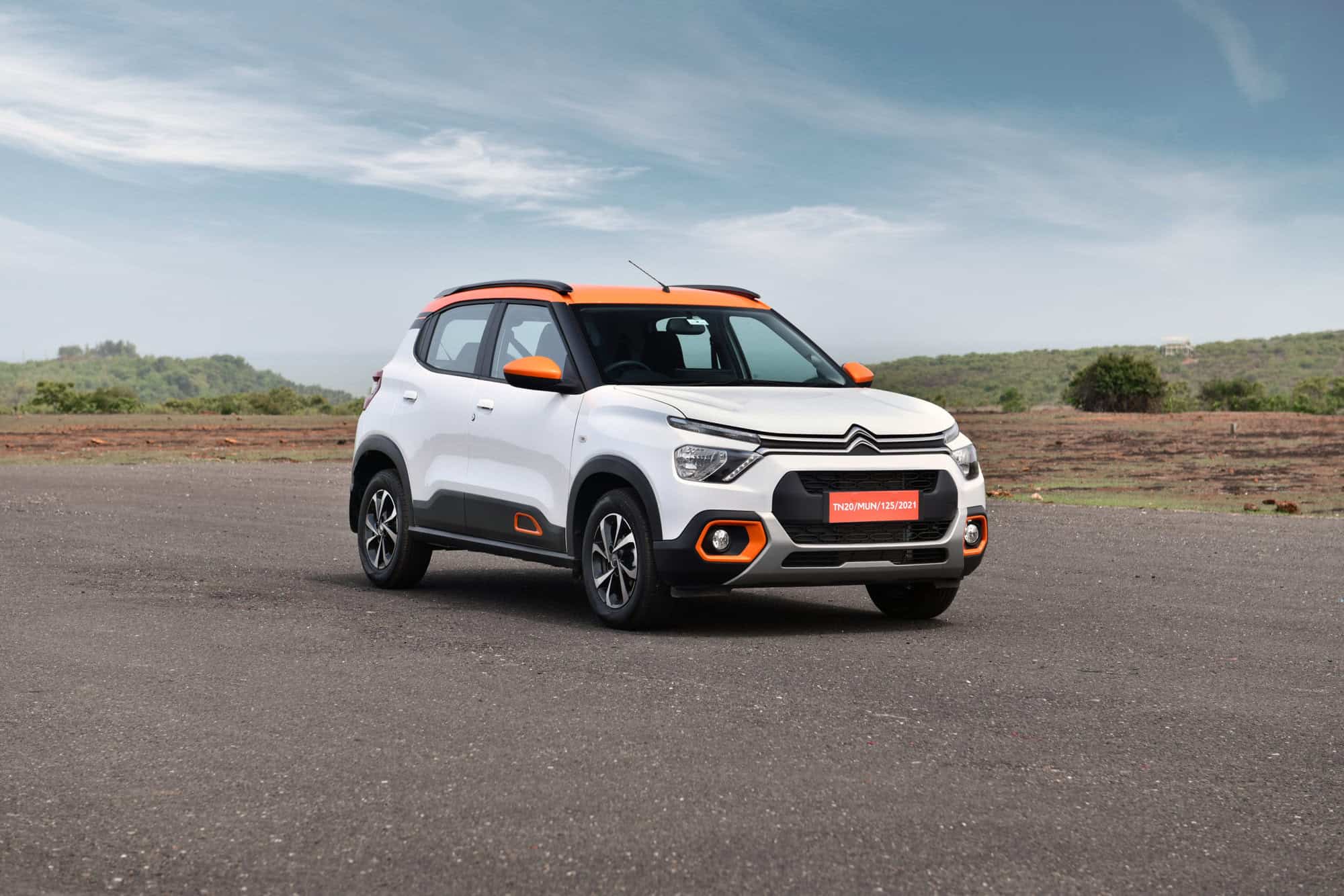 Citroen C3 Finally Arrives In India, Priced At INR 5.71 Lakh Onwards ...