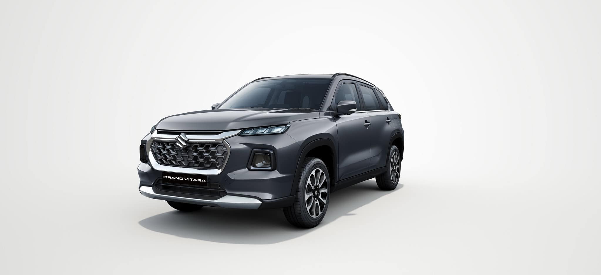 Maruti Suzuki Grand Vitara Unveiled, Here's Eveything You Need To Know ...