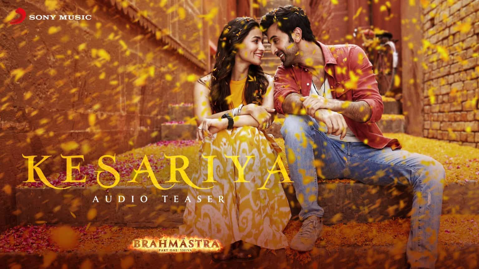 Brahmastra: Ranbir-Alia's Love Song 'Kesariya' Gets A Release Date ...