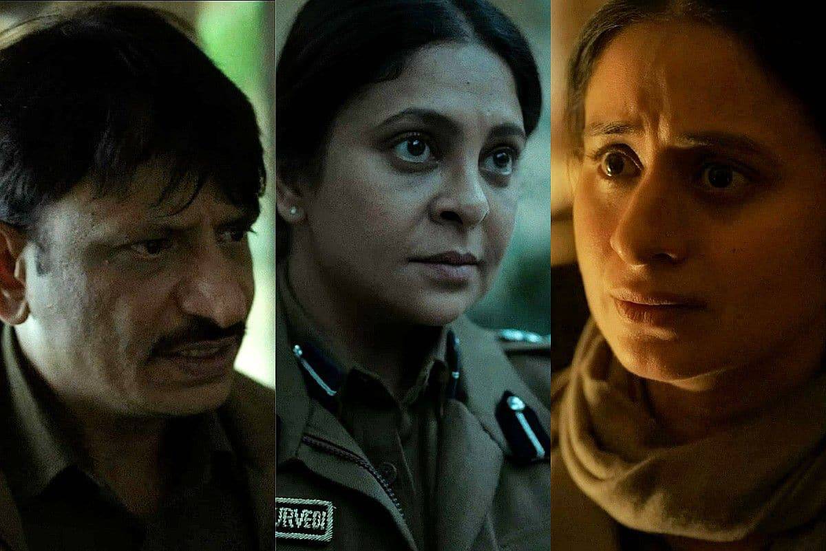 Delhi Crime Season 2 Review: Shefali Shah's Netflix Series Has Gripping ...