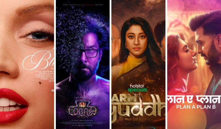 Weekend Binge-Watch List: Top 5 Movies & Web Series Releasing On Friday ...