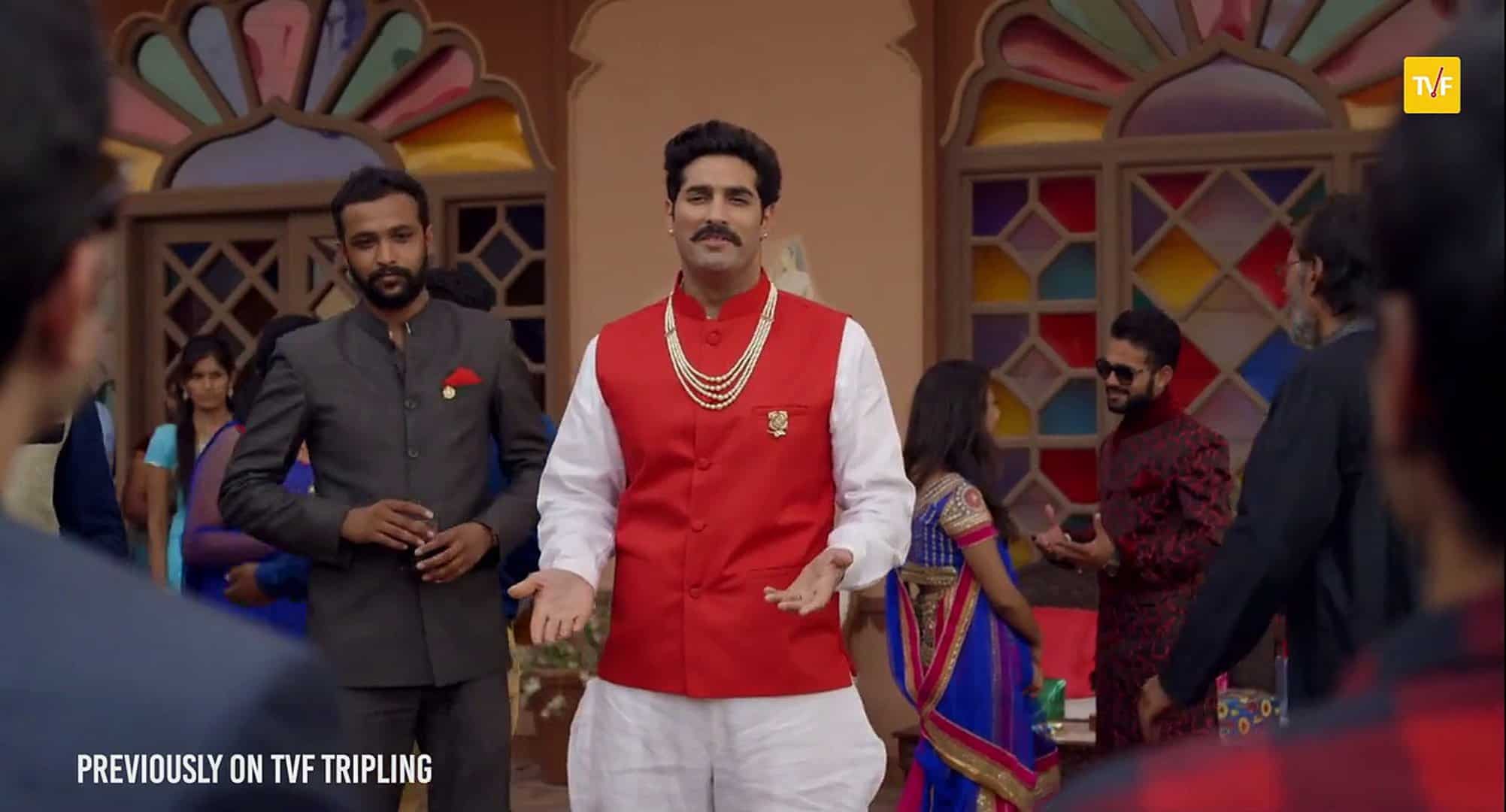 TVF's Tripling Season 3: Show To Stream On Zee5, Baba! It's A Beautiful ...