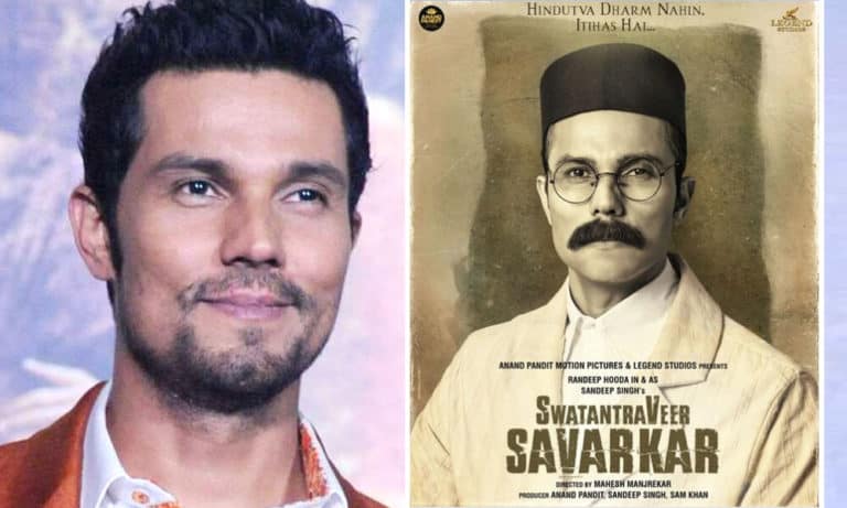 Lights, Camera, History! Randeep Hooda Begins Shoot For Veer Sawarkar's ...