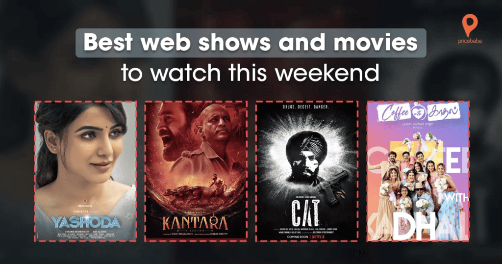 OTT Releases: Top 6 Movies & Web Series To Binge-Watch This Week - The ...