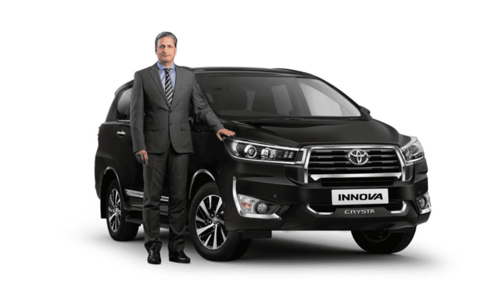 Genius Strategy Ft. Toyota India, Carmaker Reintroduces Innova Crysta ...