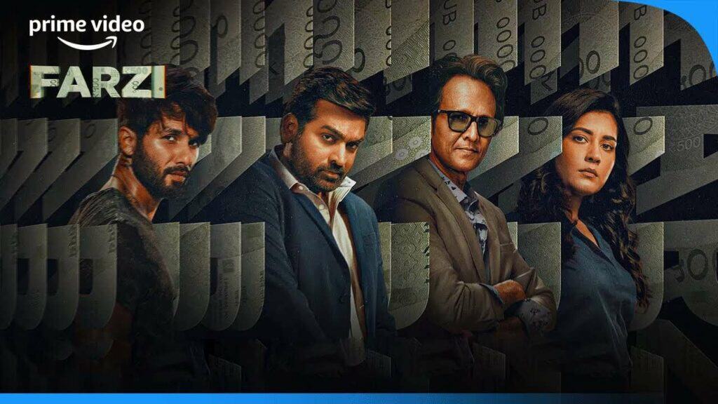 'Farzi' Trailer Out: Plot Summary, Release Date, Star Cast; Check Out Full Details - The Indian Wire