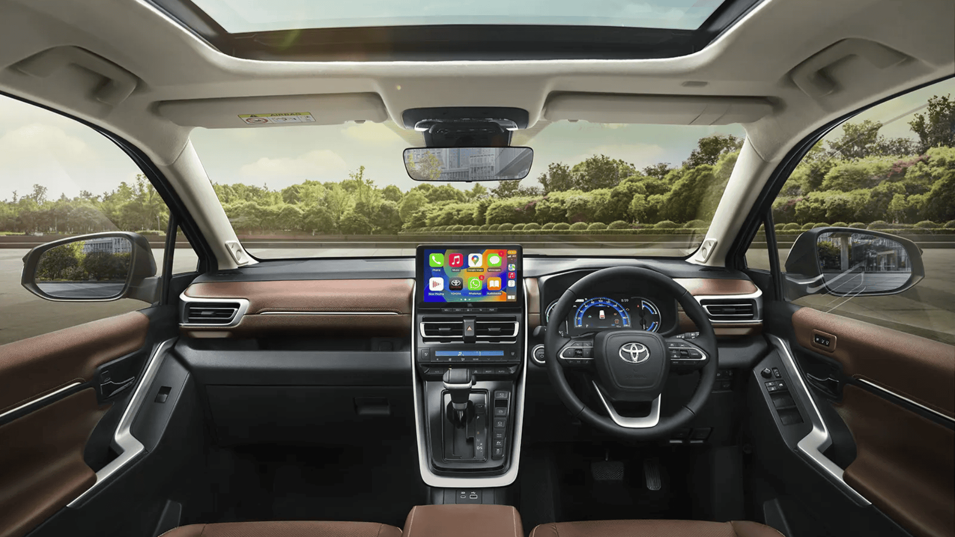 Toyota Innova HyCross: Innova Badge Revived In Style - The Indian Wire