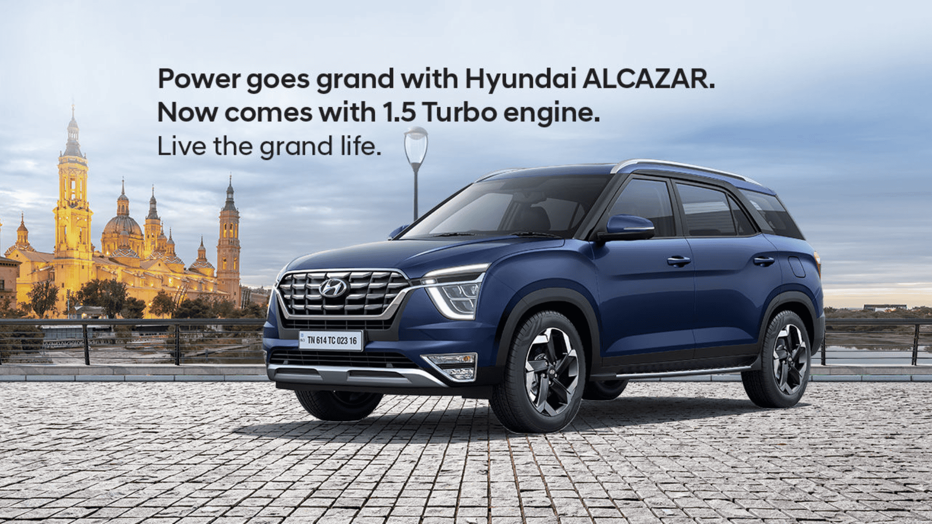 Hyundai Alcazar Is Back And Better Than Ever With A Powerful New Petrol ...