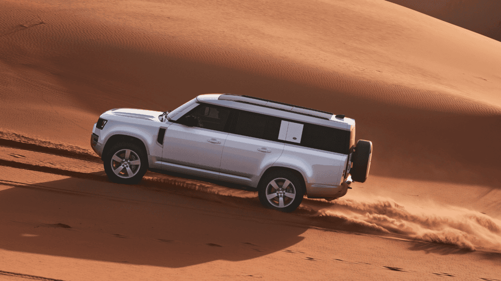 Land Rover Defender 130 Ready To Conquer Indian Roads, Priced At INR 1. ...