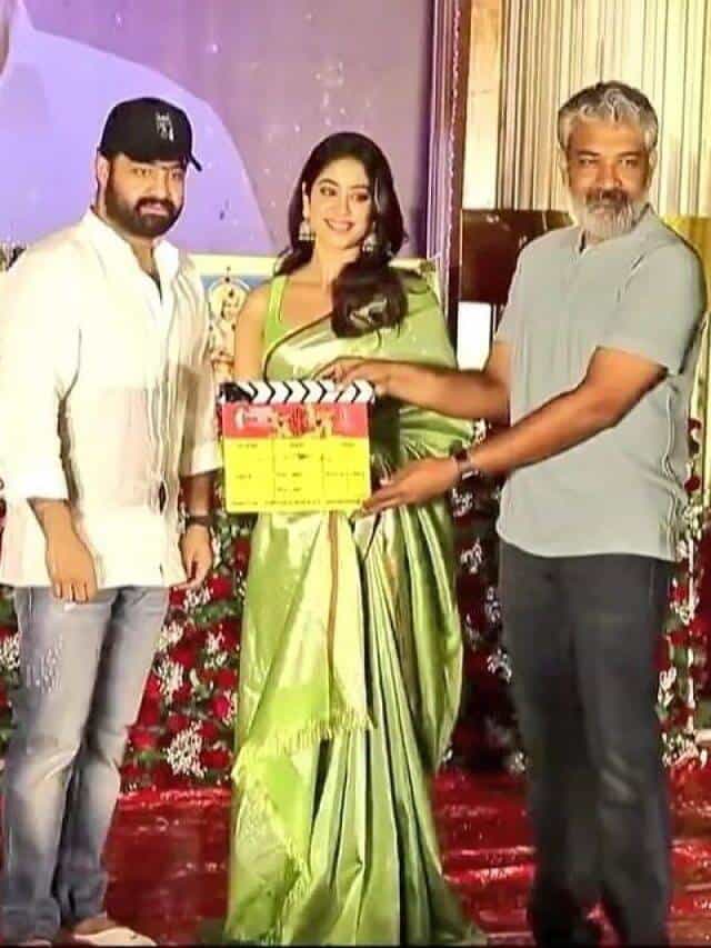 Hollywood Action Choreographer Kenny Bates Joins Jr. NTR & Janhvi ...