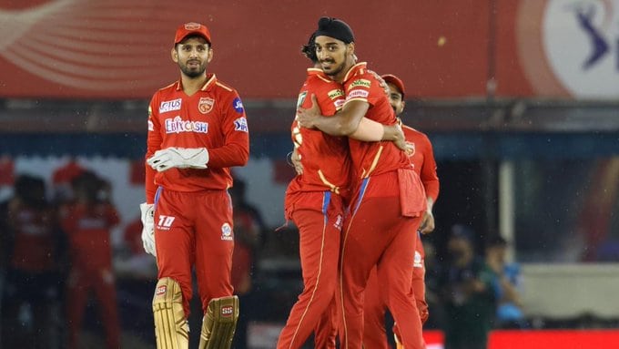 PBKS and LSG won the first double header of IPL 2023 - The Indian Wire