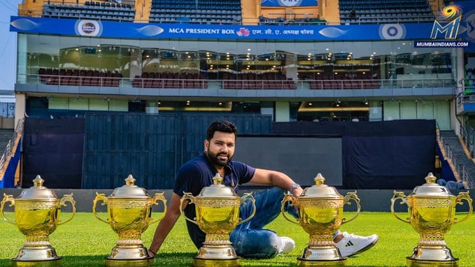 Happy birthday, Rohit Sharma, the hitman and skipper of India - The ...
