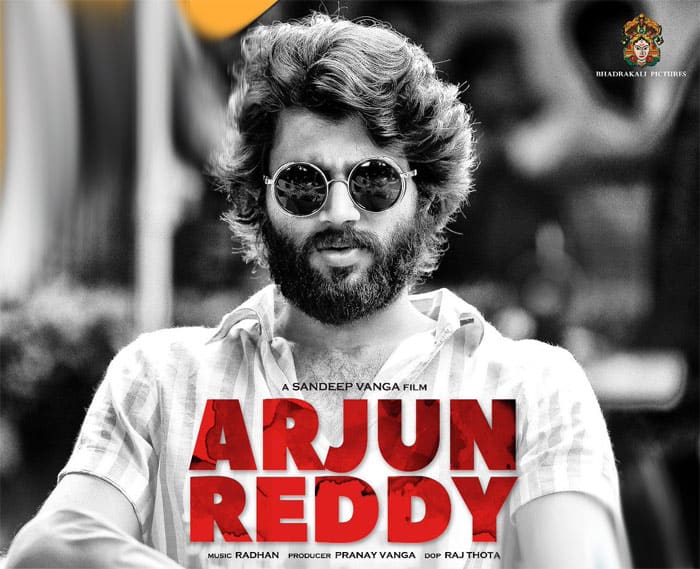 The Arjun Reddy Effect: Our Favorite Vijay Devarakonda Movies That ...