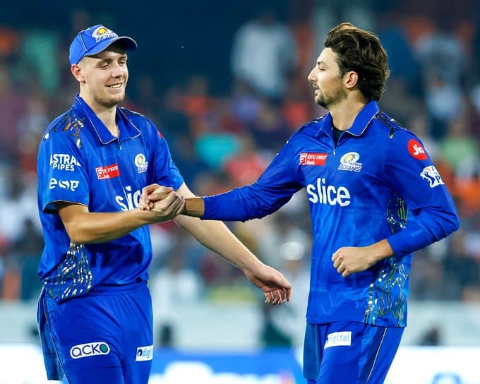 MI second-most successful run-chase in the history of the IPL - The ...