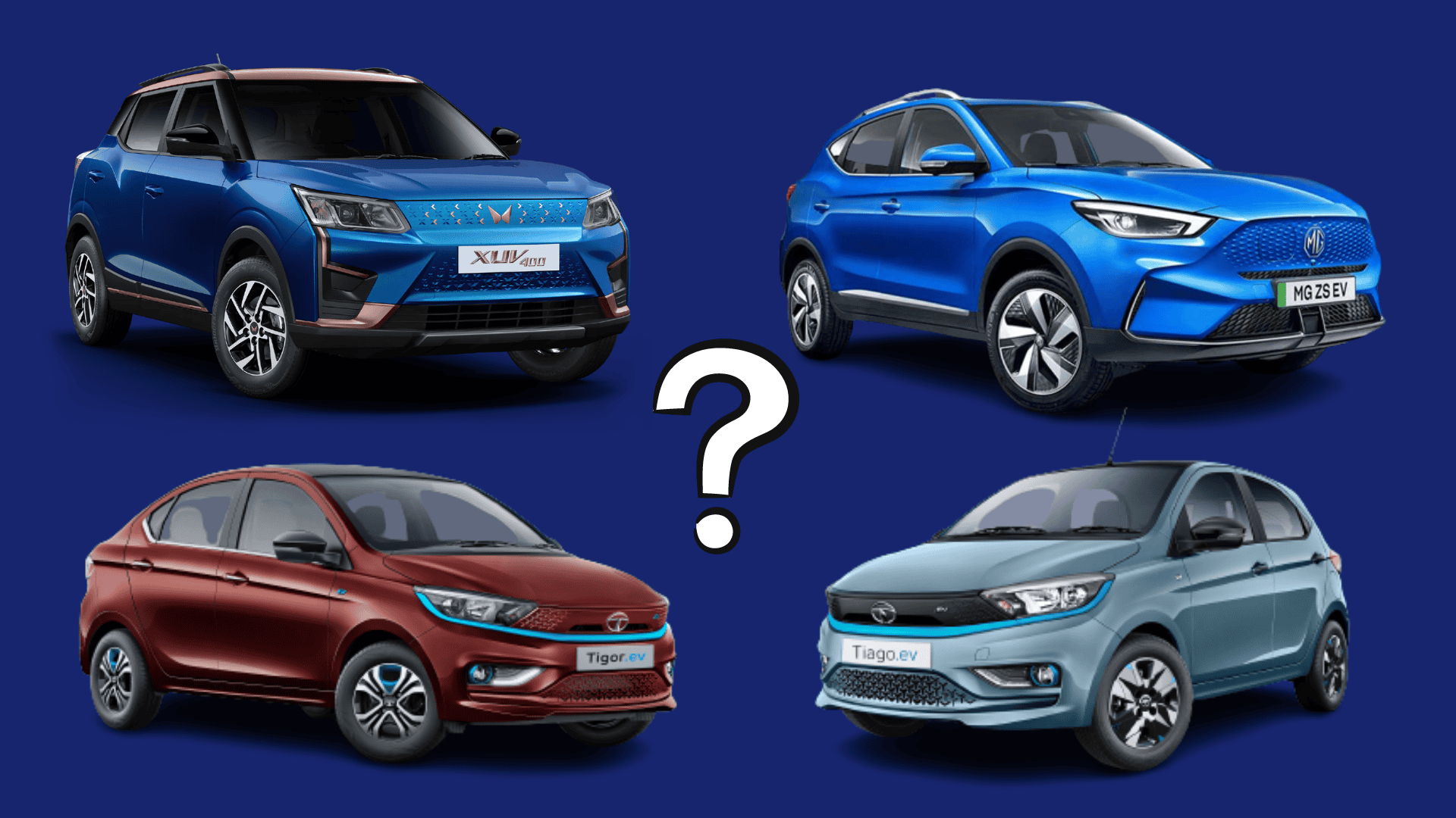 Top Five Budget-Friendly Electric Cars To Consider In India - 2023 ...