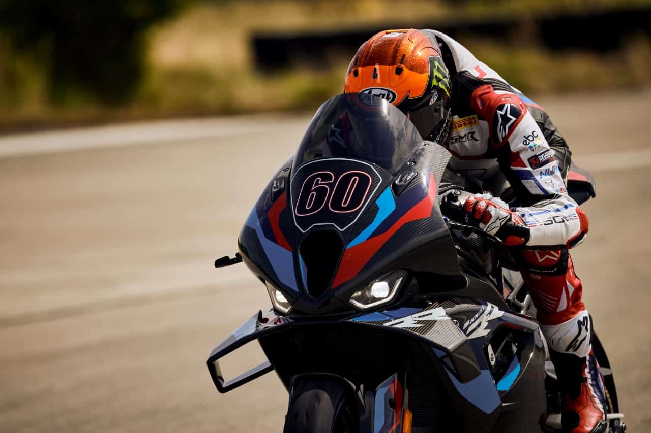 Newly Launched BMW M 1000 RR Sets Unprecedented Superbike Standards In ...