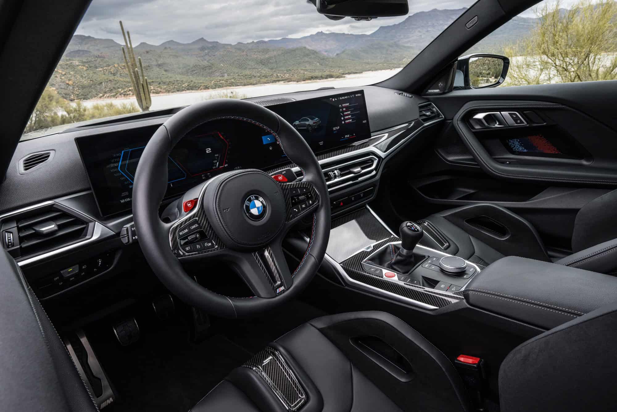 2023 BMW M2 Launched, Redefining Driving Pleasure With Unadulterated ...