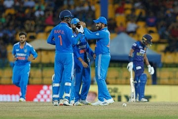 India makes it to the Asia Cup Final - The Indian Wire