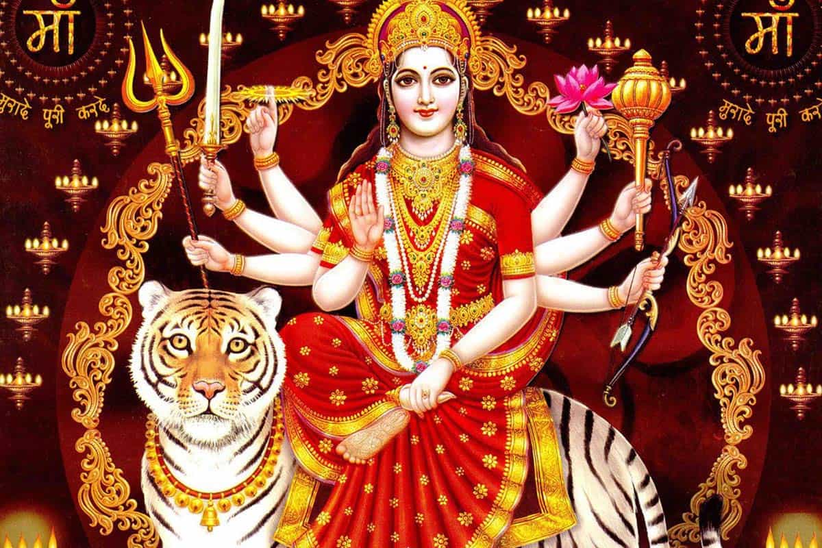 Divine Beats For Devi: Unleash Spirit of Navratri With Ultimate Maa ...