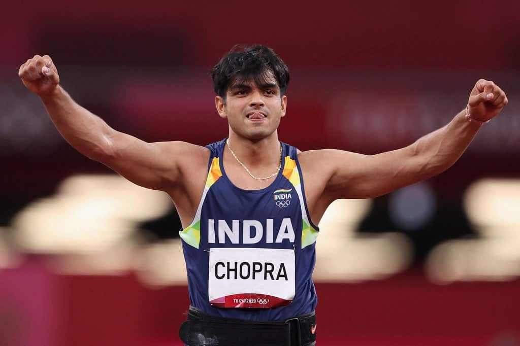 Neeraj Chopra named Laureus ambassador - The Indian Wire