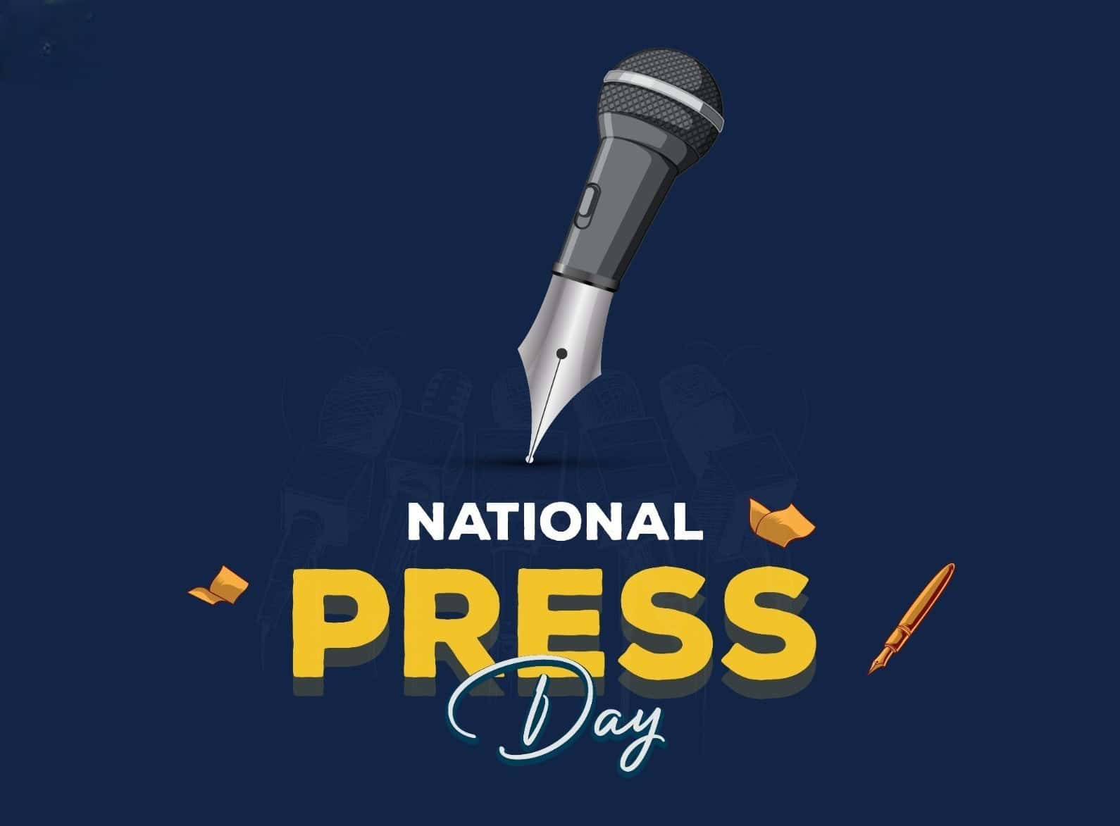 National Press Day: Celebrating the fourth estate in India - The Indian ...