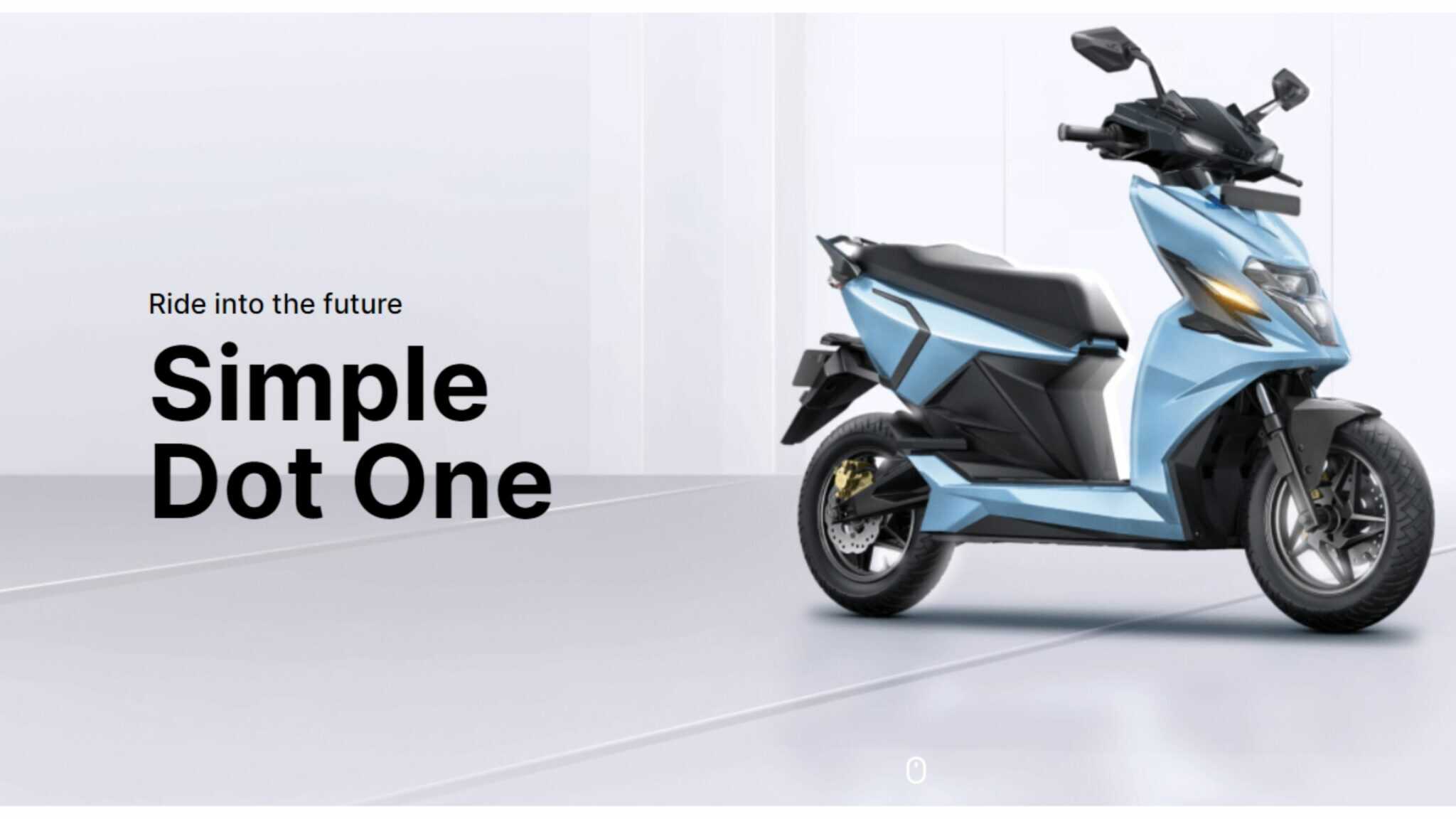 Simple Dot One Makes World Debut, Introductory Price Starts At INR ...
