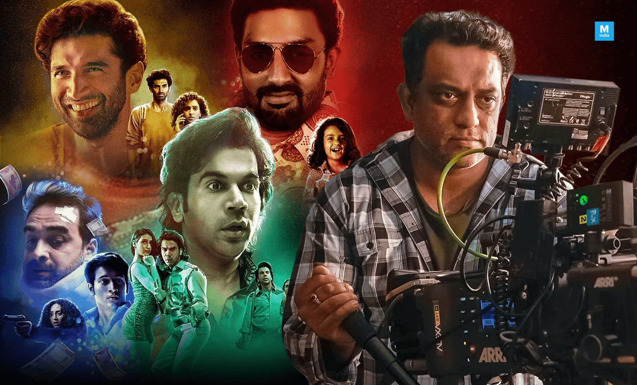 Anurag Basu's Cinematic Gems: 6 Films That Define Filmmaker's ...