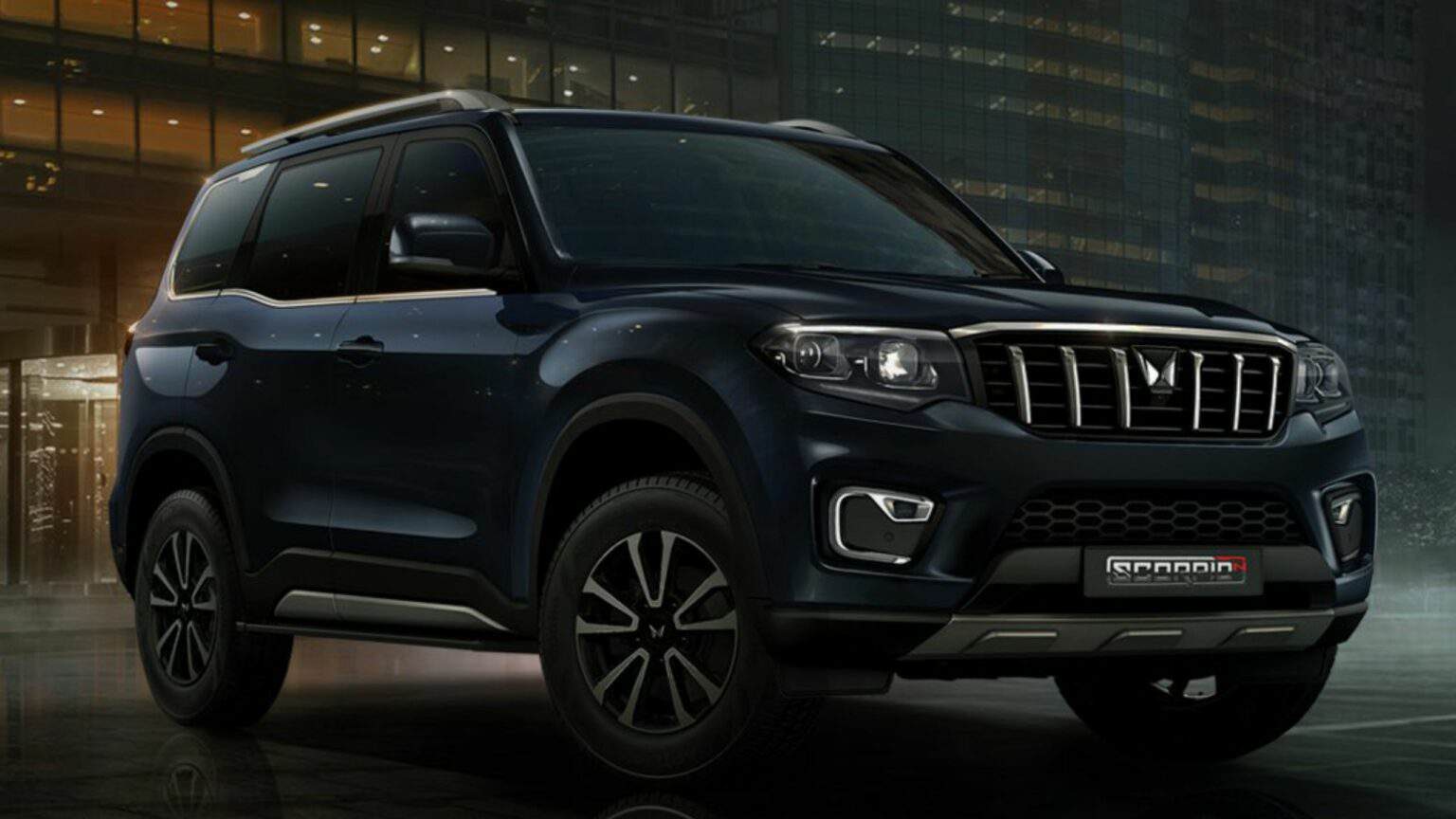 Mahindra Scorpio N Gets New Z8 Select Variant, Price Starts At INR 16. ...