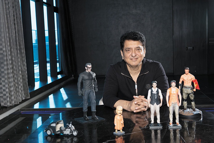 Nadiadwala's Blockbuster Parade: Unveiling Gems of Sajid's Filmography ...
