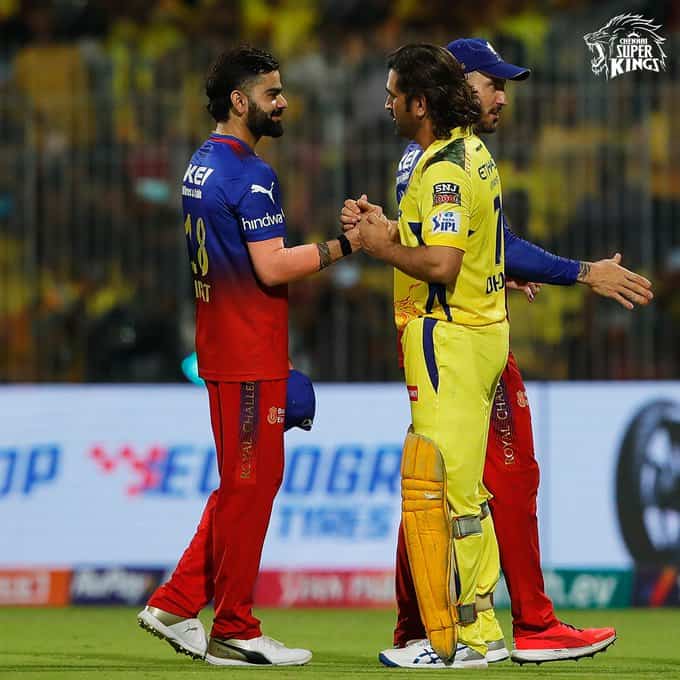 IPL 2024 Season Opener: CSK vs. RCB Sets Stage for Exciting Cricket ...