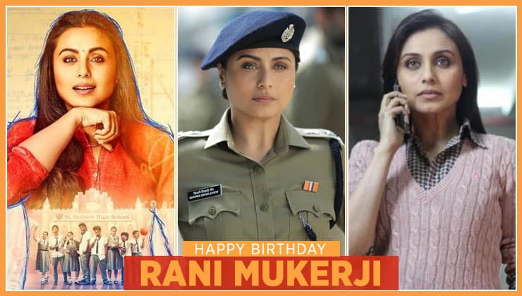 Rani Mukerji's Fab Five: 5 Iconic Roles Aced by Bollywood Queen - The ...