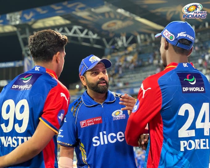 MI wins their first match of the IPL in 2024 - The Indian Wire
