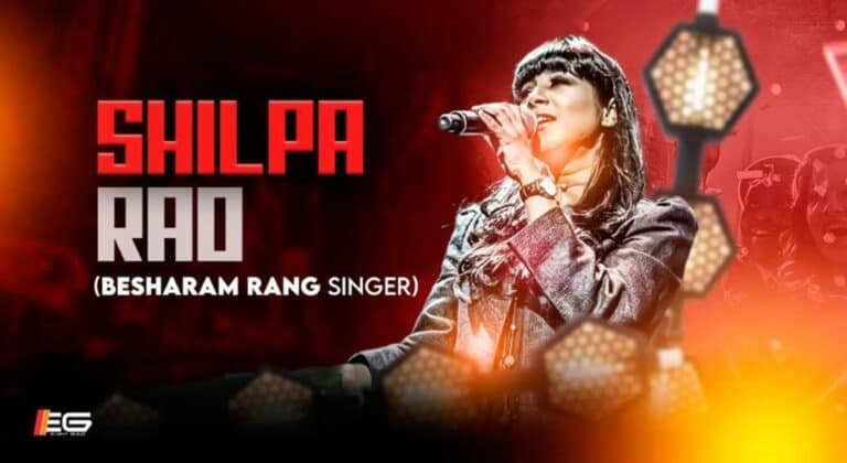 Shilpa Rao's Sensational Serenades: The Ultimate Playlist - The Indian Wire