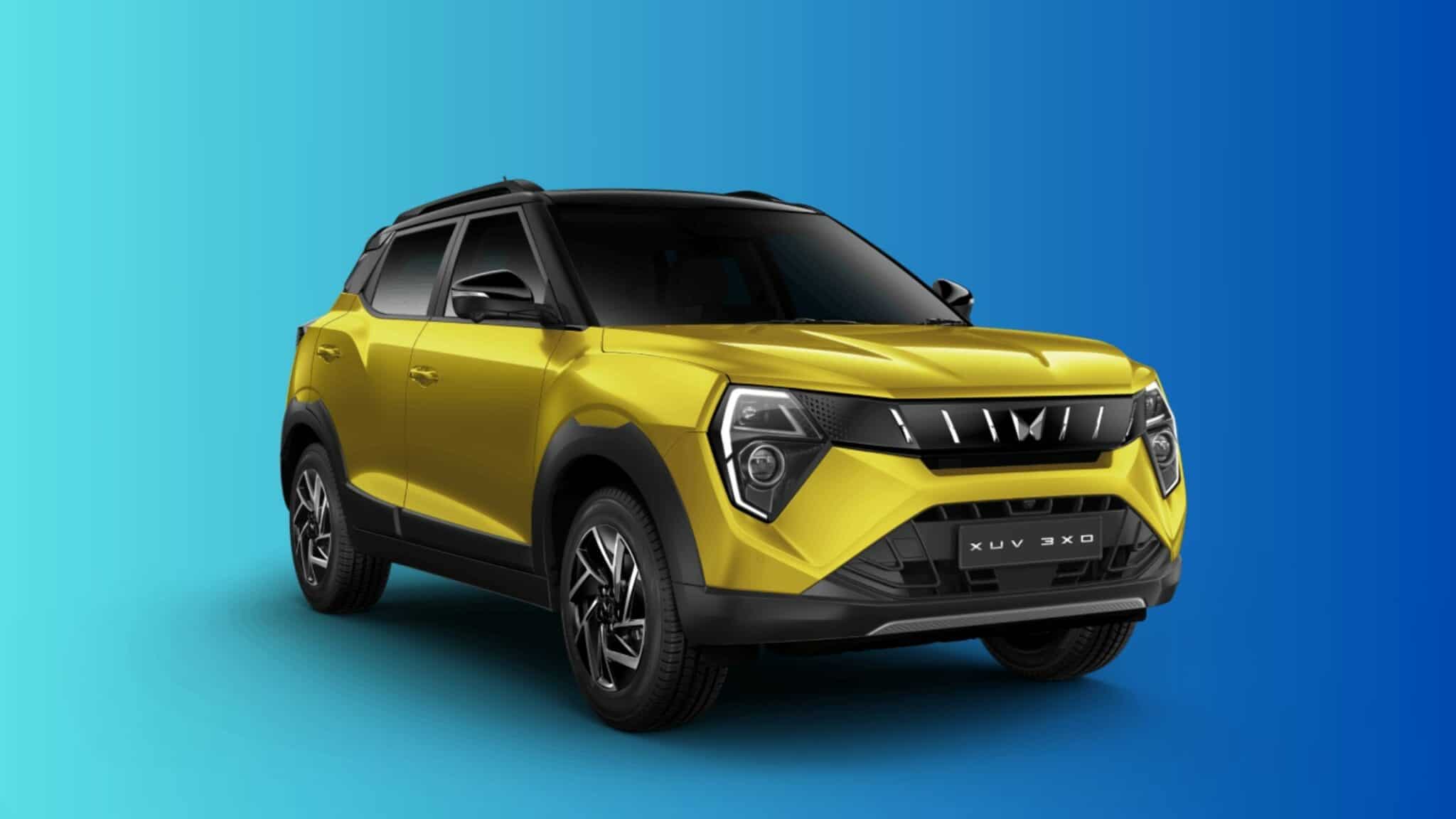 Mahindra XUV 3XO Launched, Receives Major Changes Inside-Out - The ...