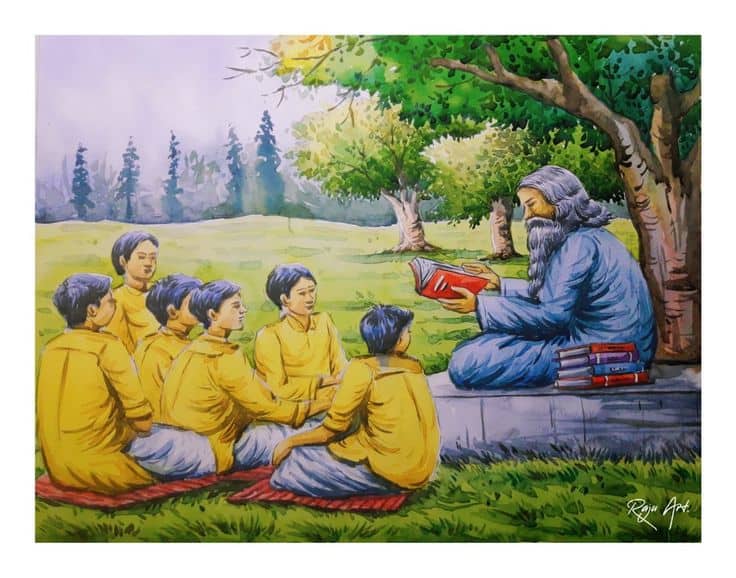 Rabindranath Tagore's Beacon of Educational Revolution - The Indian Wire